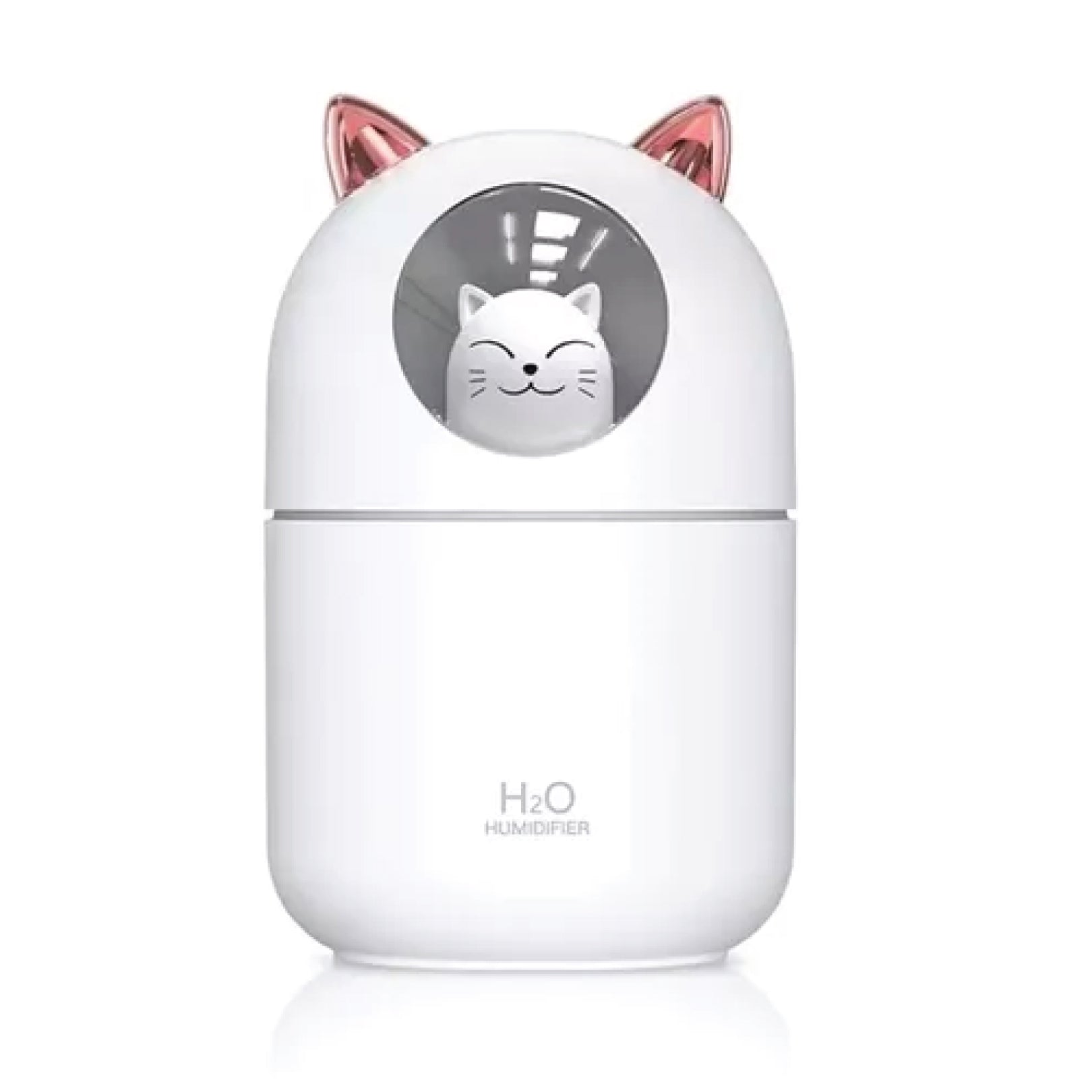 Humidificador Difusor Vaporizador Gato Astronauta – labodegaeconomica.com